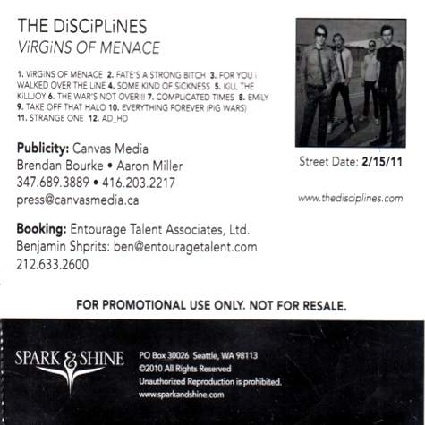 From The Archives -Lydia Lunch with various other artists- Discography